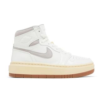Nike Jordan Elevate High SE - - Sport - Damen - Wei&szlig; - 38 1/2 EU