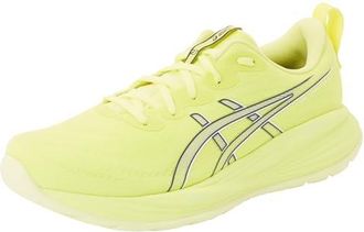 Asics Homme Gel-Cumulus 27 Sneaker, Citron White, 40.5 EU
