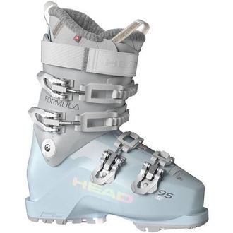 Head Damen Ski-Schuhe FORMULA 95 W MV GW ICE/GREY