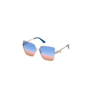 Guess Gu7733 32W Sonnenbrille - - Accessories - Damen - Gelb - 61 MM