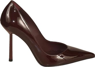 Le Silla Chaussures À Talon - Rouge