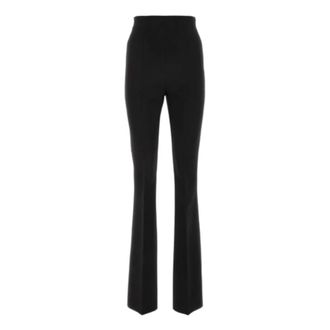 Sportmax Wide Hosen - - Trousers - Damen - Schwarzk - 2XS