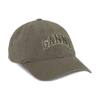 Ganni Damen, Accessories, Gr&uuml;n, ONE SIZEGr&ouml;&szlig;e