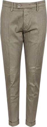 Re-hash Homme, Pantalons, Beige, Taille: W33 Chinos