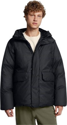 Under Armour Limitless Steppjacke f&uuml;r Herren, Daunen-gef&uuml;llt (Schwarz)