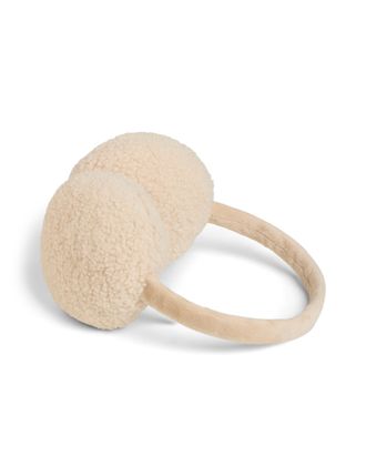 Pieces Pcnetty Teddy Earmuffs Bc