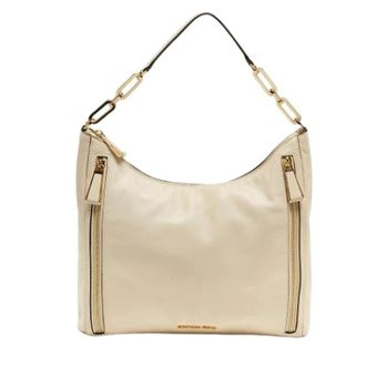Michael Kors Sac bandouli&egrave;re Pre-owned - Femme - Pre-owned - Blanc - Taille: ONE Size