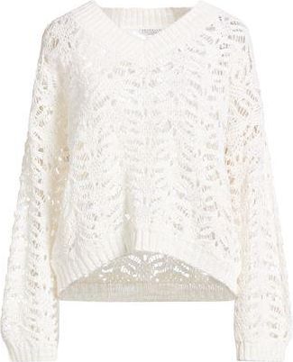 Brunello Cucinelli MAILLE - Pullover sur YOOX.COM