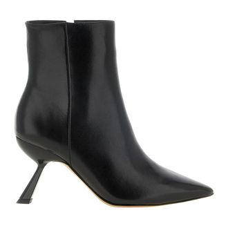 Alexandre Birman Natalie Bootie - - Shoes - Damen - Schwarzk - 40 EU