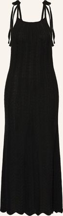 Watercult Watercult Strandkleid Le Soleil schwarz