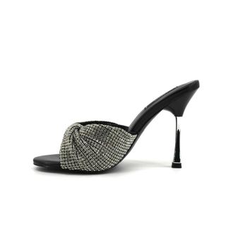 Liu Jo Heeled Mules - - Shoes - Damen - Schwarzk - 38 EU