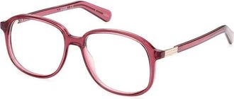 Guess unisex, Accessoires, Orange, Taille: ONE Size Gu8255 Optical Frame
