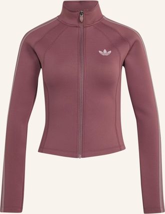 adidas Originals Adidas Originals Sst 2.0 Originals Jacke, Figurbetont rot