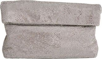 twentyfour Femme, Sacs, Gris, Taille: ONE Size Dunham Clutch