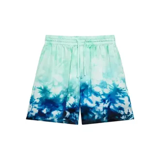 Casablanca Surf Bermuda Shorts - Blue