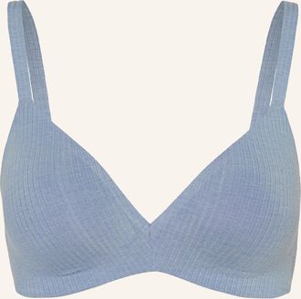 sloggi Push-Up-Bh Zero Feel Pure The Up blau