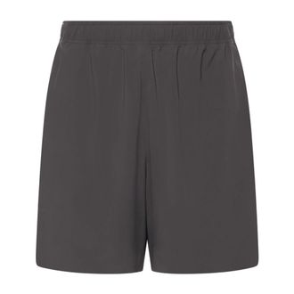 Stone Island Homme, Shorts, Gris, Taille: W33 Wide-Leg Technical Shorts