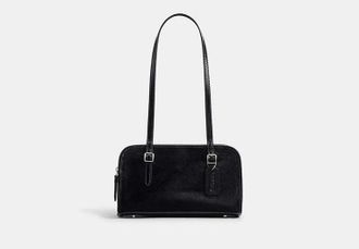 Coach Swing Mit Rei&szlig;verschluss