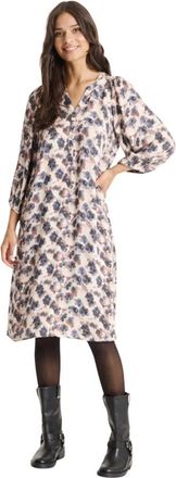 In Front IN Front, Femme, Robes, Multicolore, Taille: 40 FR Filice Dress