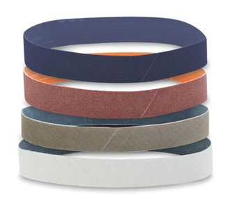 W&uuml;sthof Easy Edge Ersatzband-Set f&uuml;r elektrische Spitzer Schwarz