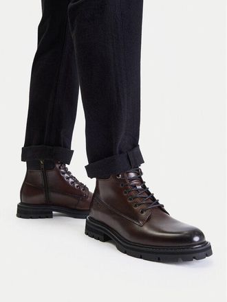 G-Star Schn&uuml;rschuhe EO-DEXTER-08 125AM Dunkelbraun