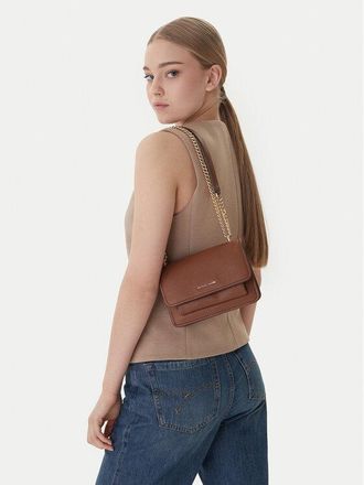 Michael Kors Handtasche Claire 32T4GC7C1T Braun