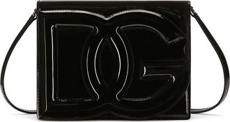 Dolce & Gabbana Schultertasche - Schwarz