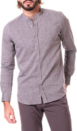 Hopenlife Herren Adam Anthra 3XL Klassisches Hemd, Antrha, 56