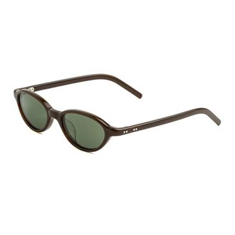 Akila unisex, Accessoires, Brun, Taille: 50 MM Lunettes de Soleil Alien