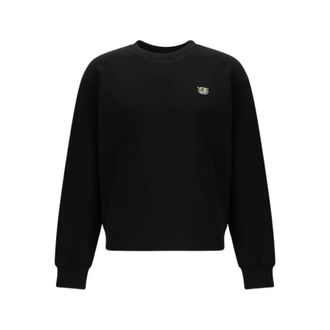 Kenzo Homme, Sweatshirts et sweats &agrave; capuche, Noir, Taille: L SweaT-shirt en coton