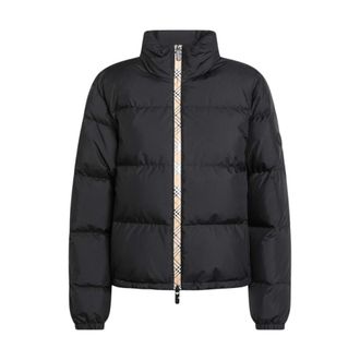 Burberry Steppjacke - - Jackets - Damen - Schwarzk - S