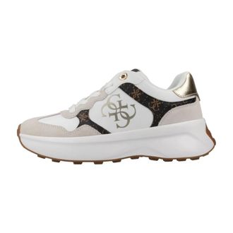 Guess Femme, Chaussures, Multicolore, Taille: 38 EU Baskets Sportifs Luckei