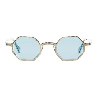 Kuboraum Maske Z19 - - Accessories - Damen - Gelb - ONE SIZE