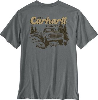 Carhartt Work in Progress T-Shirt Irvine Relaxed Truck T-Shirt