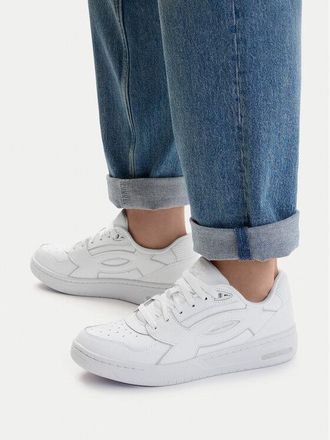 Under Armour Sneakers UA Flex 6007037 100 Wei&szlig;