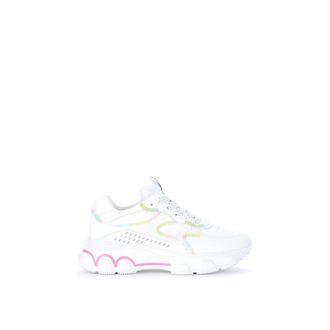 Hogan Femme, Chaussures, Blanc, Taille: 41 EU Baskets