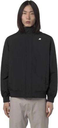 K-Way Homme, Vestes, Noir, Taille: L Veste Arsene