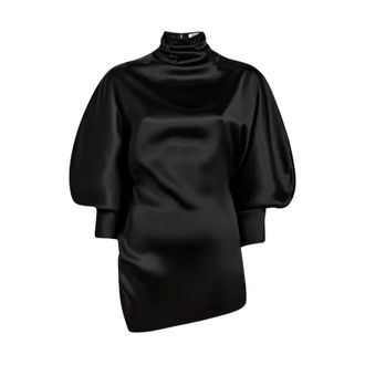 Khaite Damen, Blusen & Hemden, Schwarzk, 2XSGr&ouml;&szlig;e