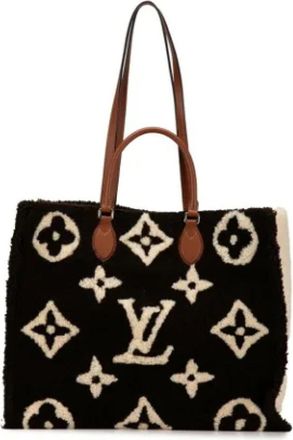 Louis Vuitton Damen, Pre-Owned, Braun, ONE SIZEGröße