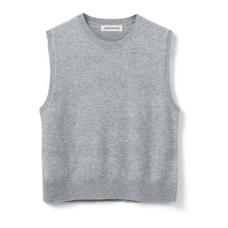 Sofie Schnoor Rundhals-Strickware - - Knitwear - Damen - Grau - XS