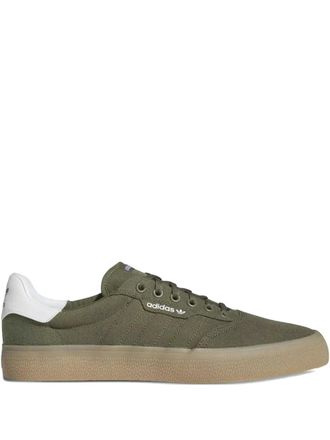 adidas baskets 3MC Olive Strata Gum - Vert