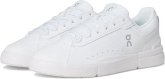 On Running Femme The Roger Advantage Sneaker, White White, 36 EU