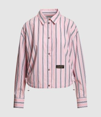 Essentiel Chemise Kabu Rose Gris