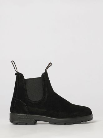 Blundstone 2405 Wildleder-Chelsea-Boots mit Gummisohle