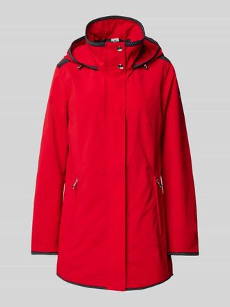 Wellensteyn Regular Fit Funktionsjacke mit Stehkragen Modell TARENT