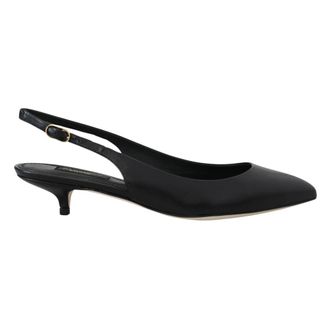 Dolce & Gabbana Pumps - - Shoes - Damen - Schwarzk - 35 EU