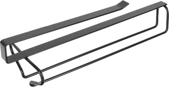 BESPORTBLE Cabilock Eisen Weinhalter Umh&auml;ngend Robustes Weinregal f&uuml;r K&uuml;che und Bar Platzsparend Abtropfendes Design f&uuml;r Weingl&auml;ser und Kelche Einfacher Organize