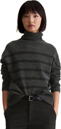 Marc O'Polo Denim Strickpullover aus Soft Wool Stretch