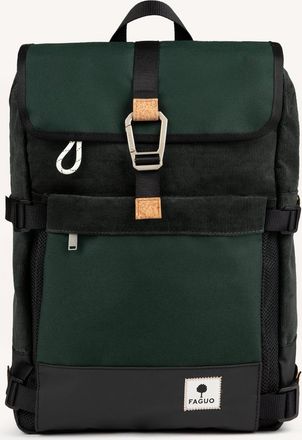 Faguo Sac &agrave; dos vert fonc&eacute;