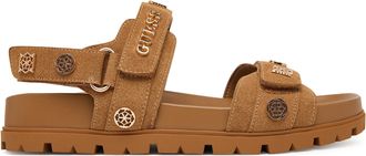 Guess Sandalen Guess FLPFLO ESU03 Braun